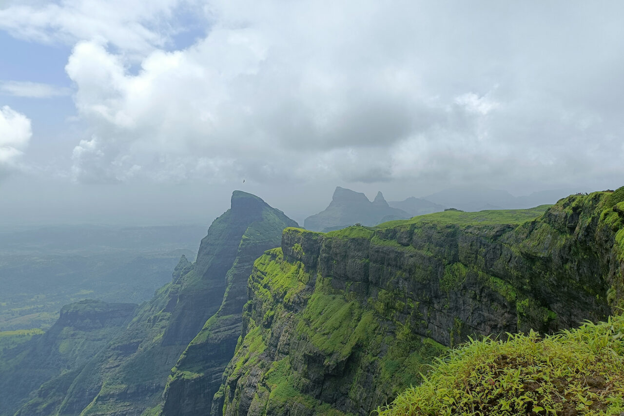 Harishchandragad & Kokankada Trek - Thrilling Climb.