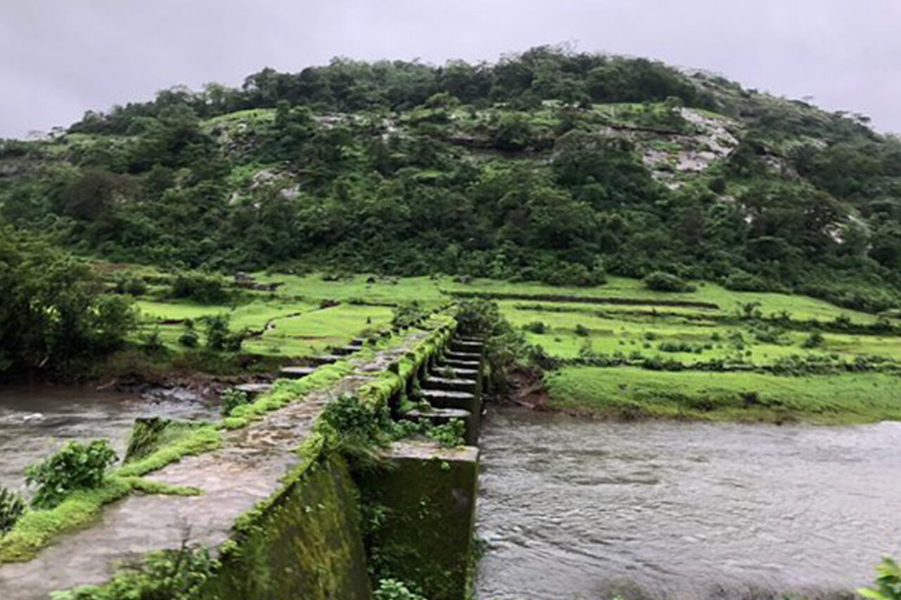 Bhimashankar to Bhorgiri Trek - Historic Trekking Adventure.